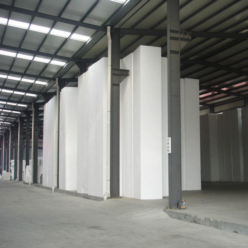 EPS Block Molding Machine - Green Building EPS Machine