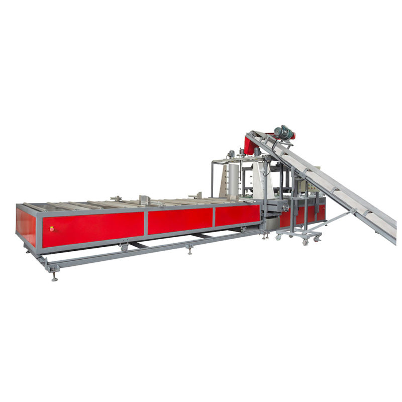 EPS Foam Coating Machine - Green Building EPS Machine