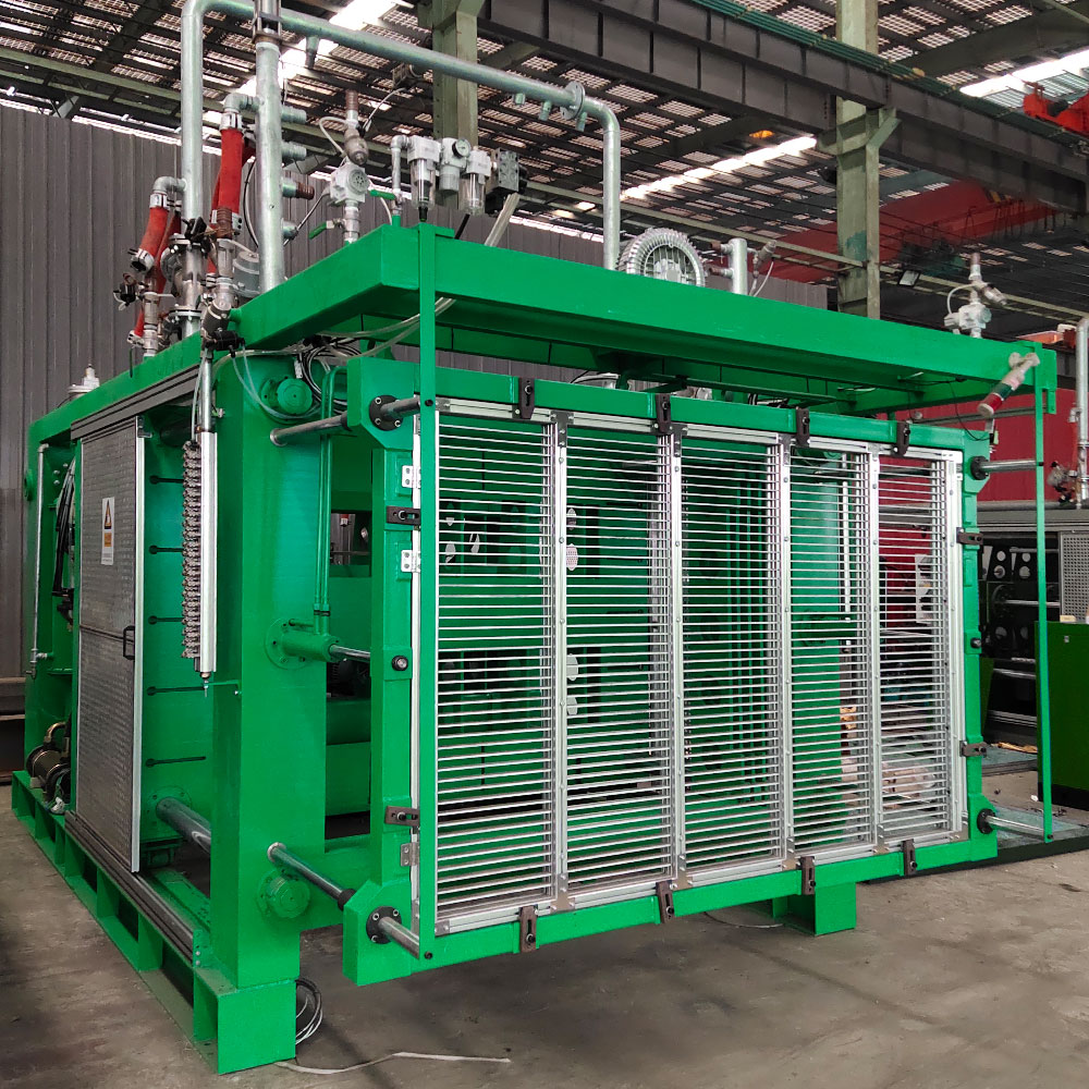 EPS Cornice Molding Machine - Green Building EPS Machine