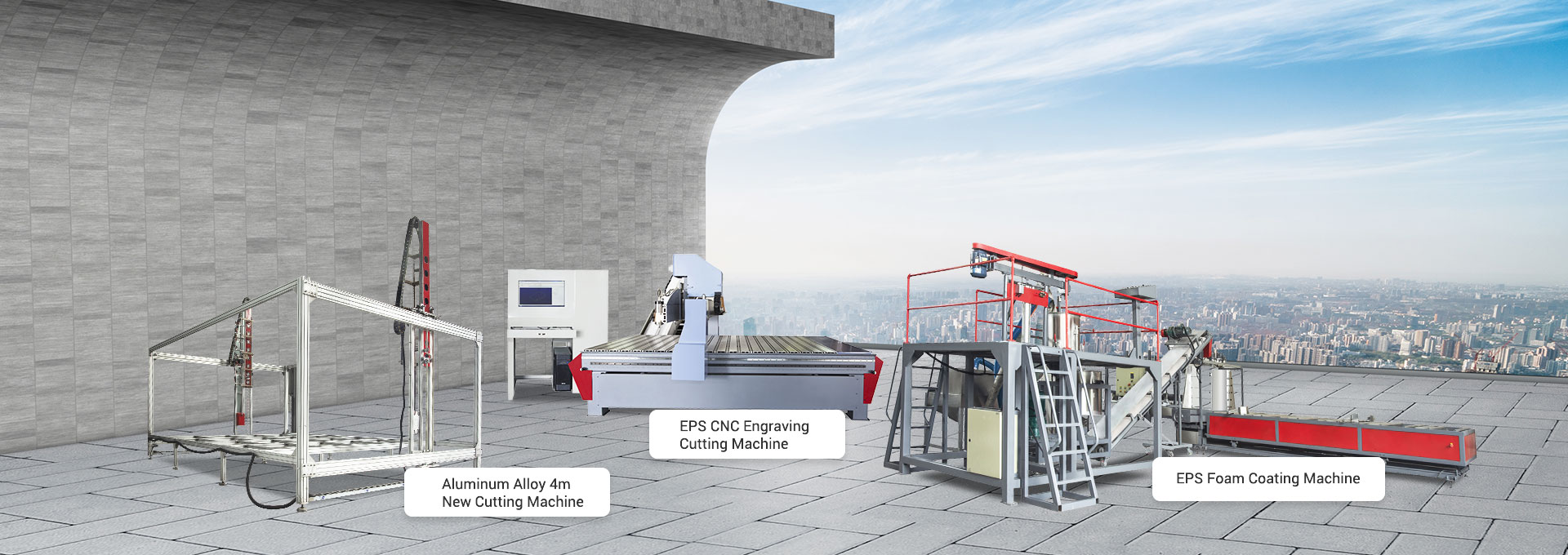 EPS Moulding Machine - EPS Mould - Green Building EPS Machine