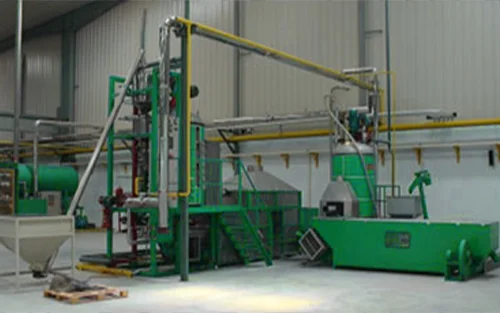 Green Building EPS Machine